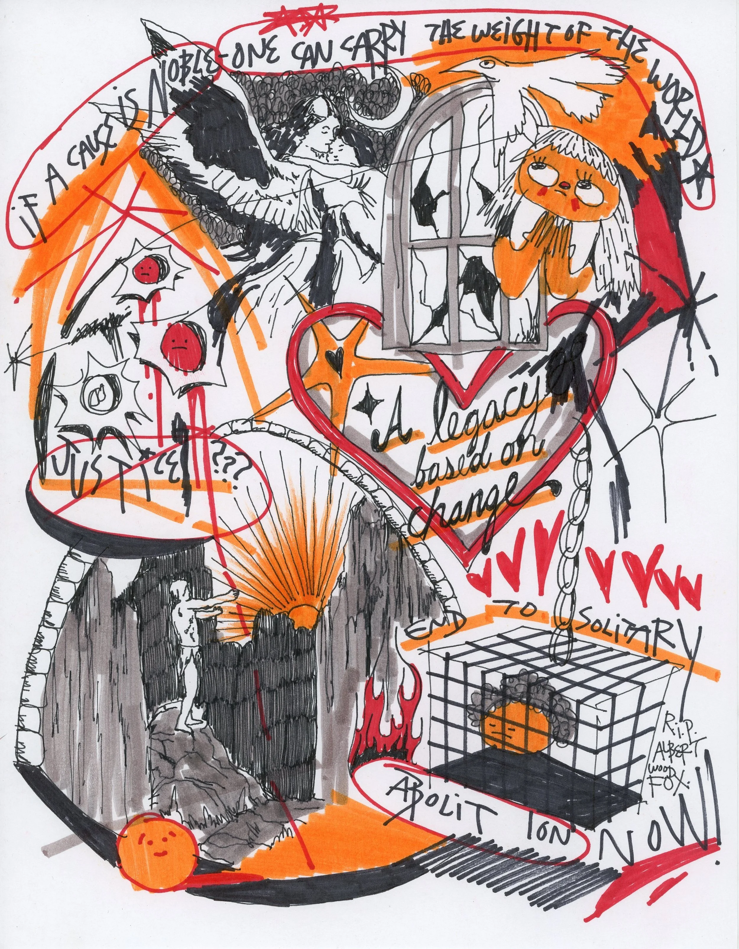 Mural — Bee Daniel