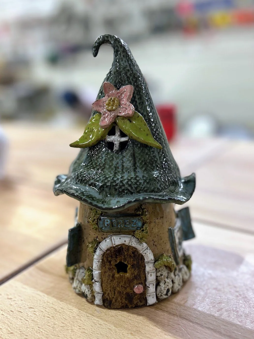 Fairy House Workshop — Gumbo Limbo Pottery