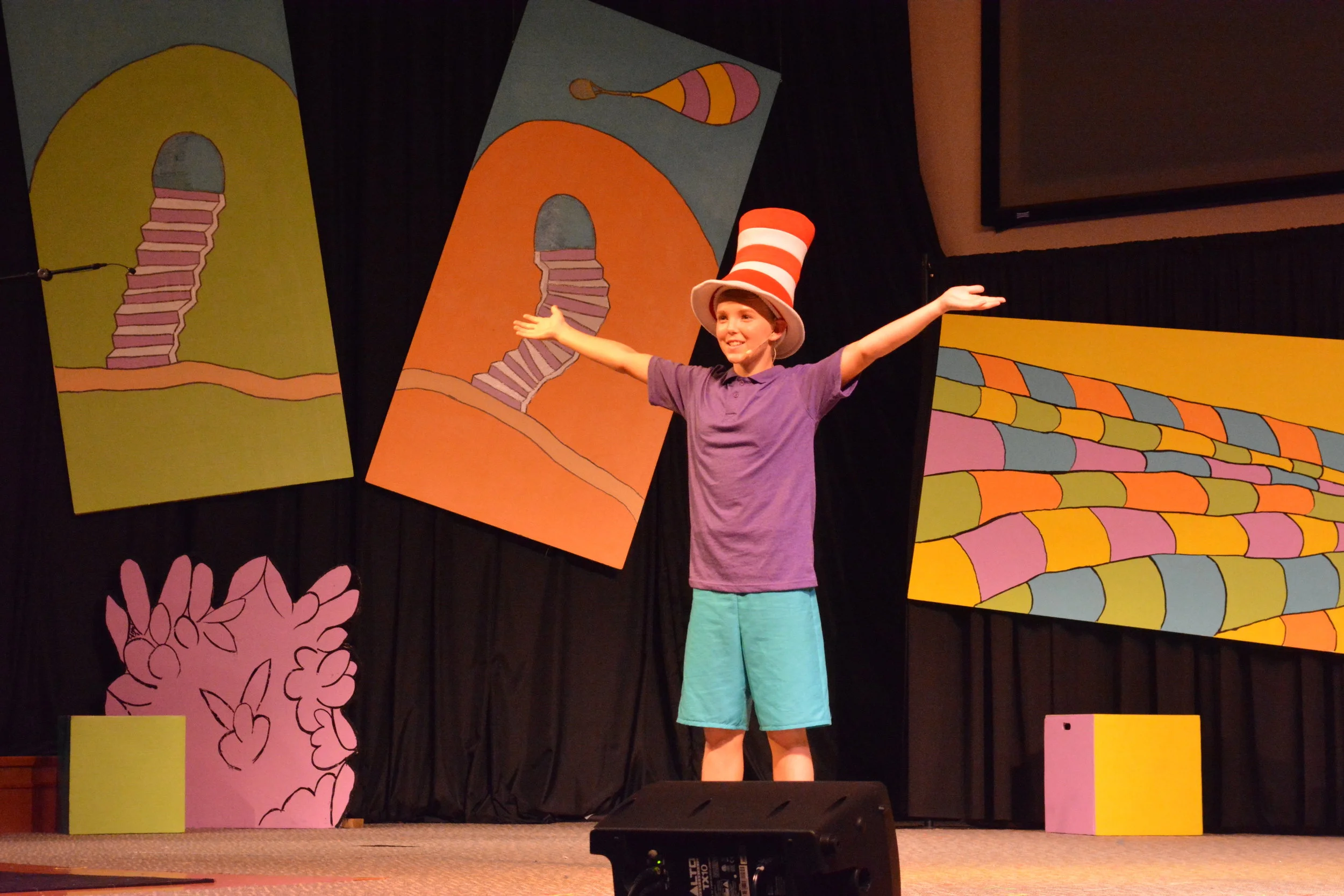 Alpha Theatre and Arts Company
