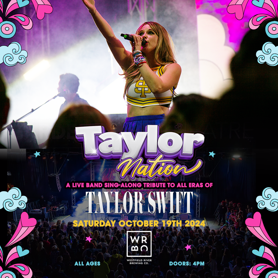 TICKETED CONCERTS — Westfield River Brewing Co.