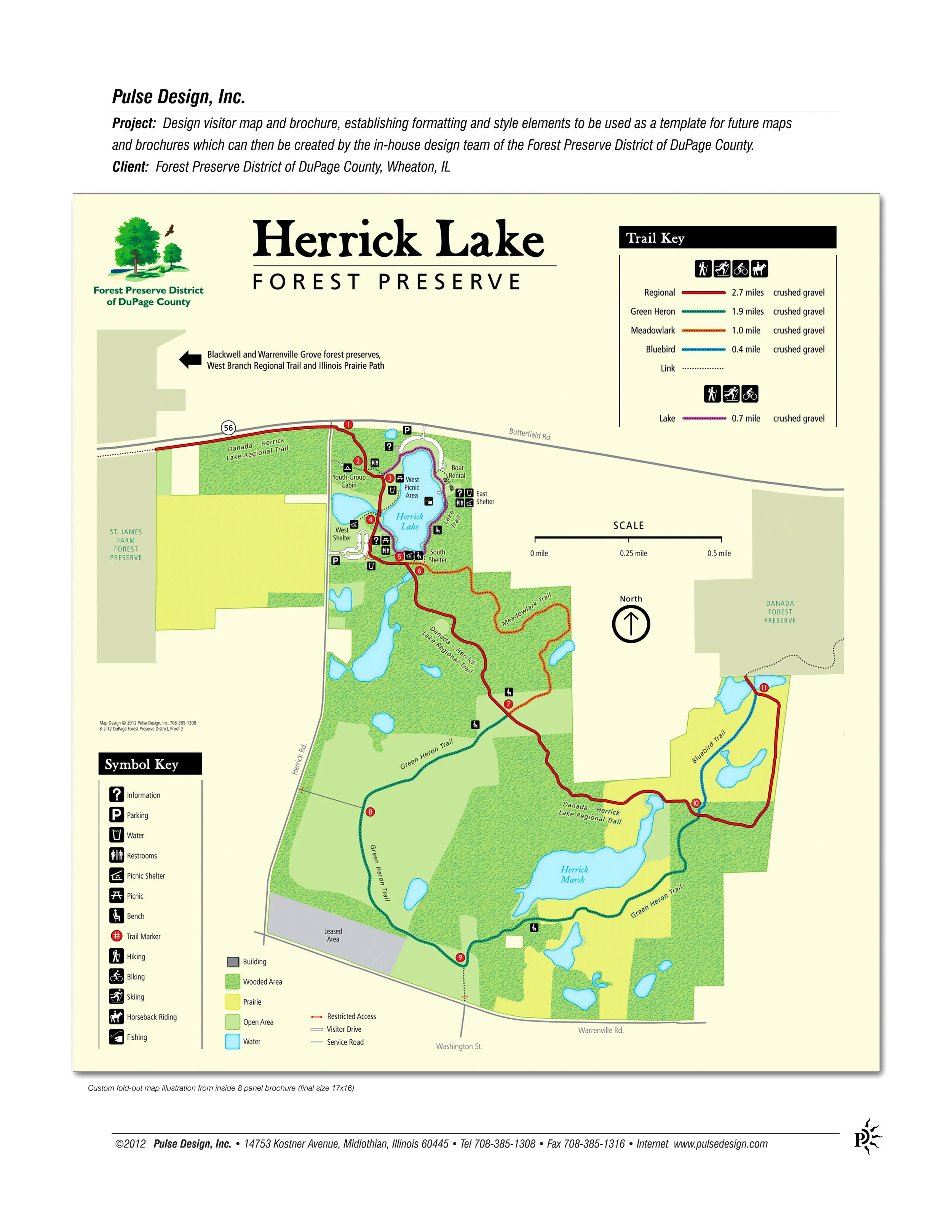 Client Dupage County Forest Preserve 1 — Pulse Design Outdoor ...