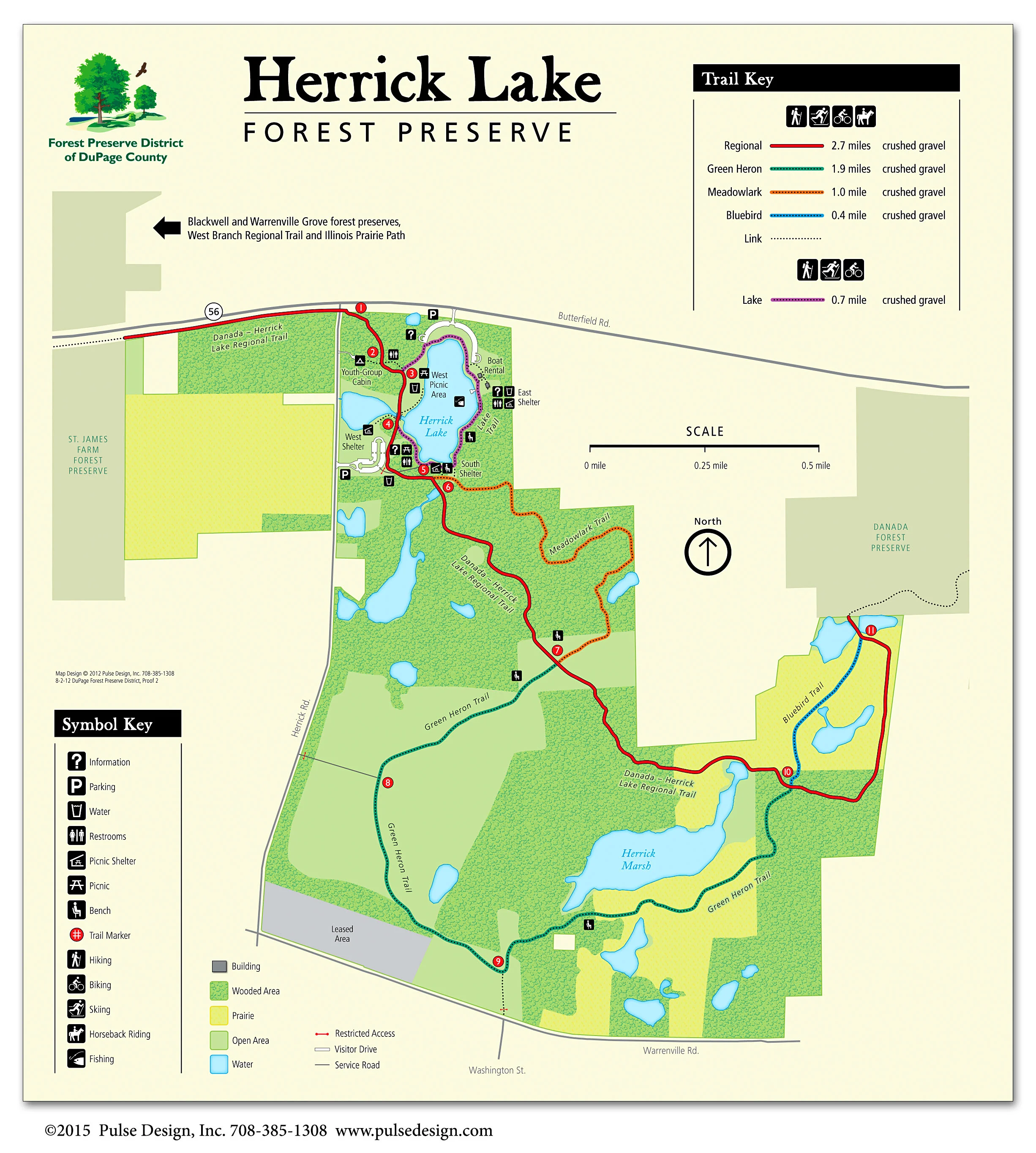 Maps — Pulse Design Outdoor Interpretive Signs