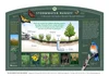 Outdoor Interpretive Nature Trail Sign in Stormwater & Runoff ...