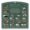 Outdoor Interpretive Nature Trail Sign in Animals & Wildlife Series ...