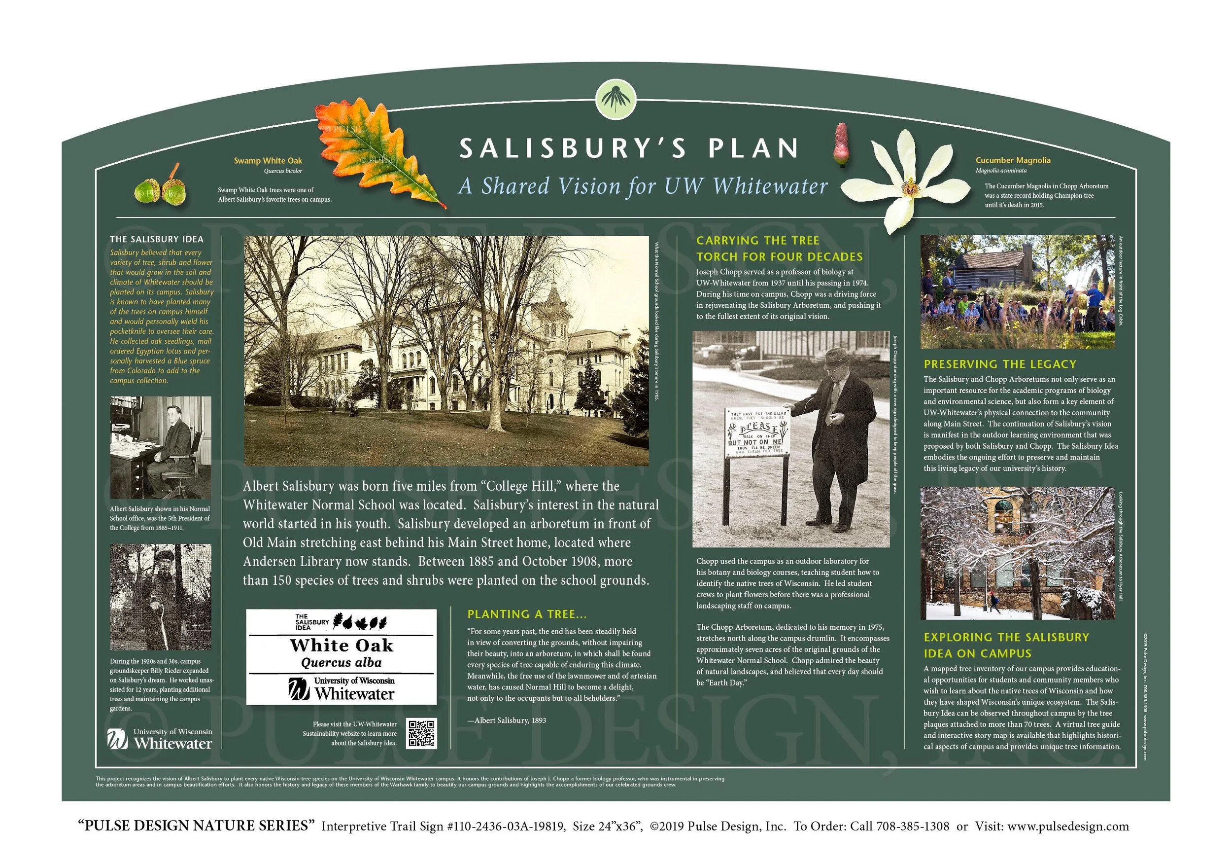 News — Pulse Design Outdoor Interpretive Signs