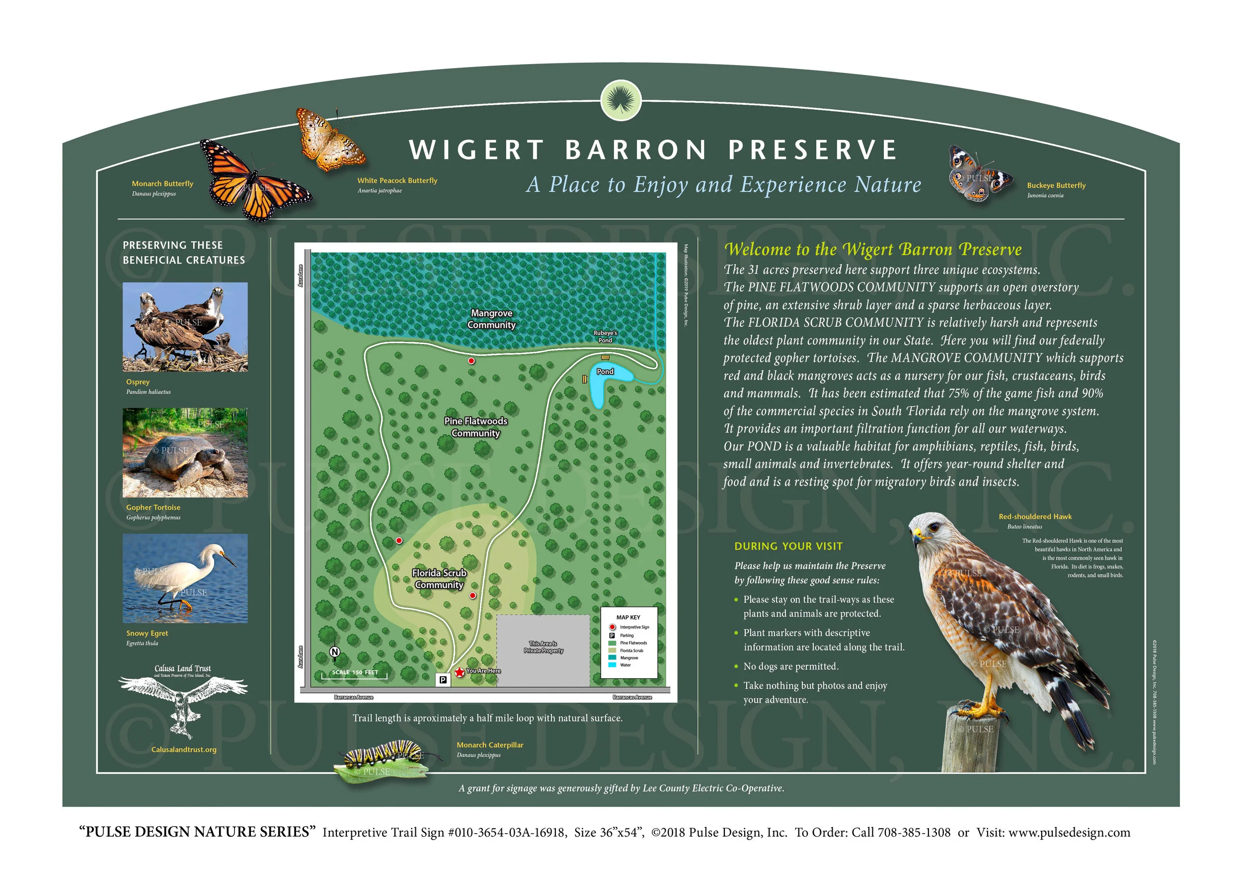 News — Pulse Design Outdoor Interpretive Signs