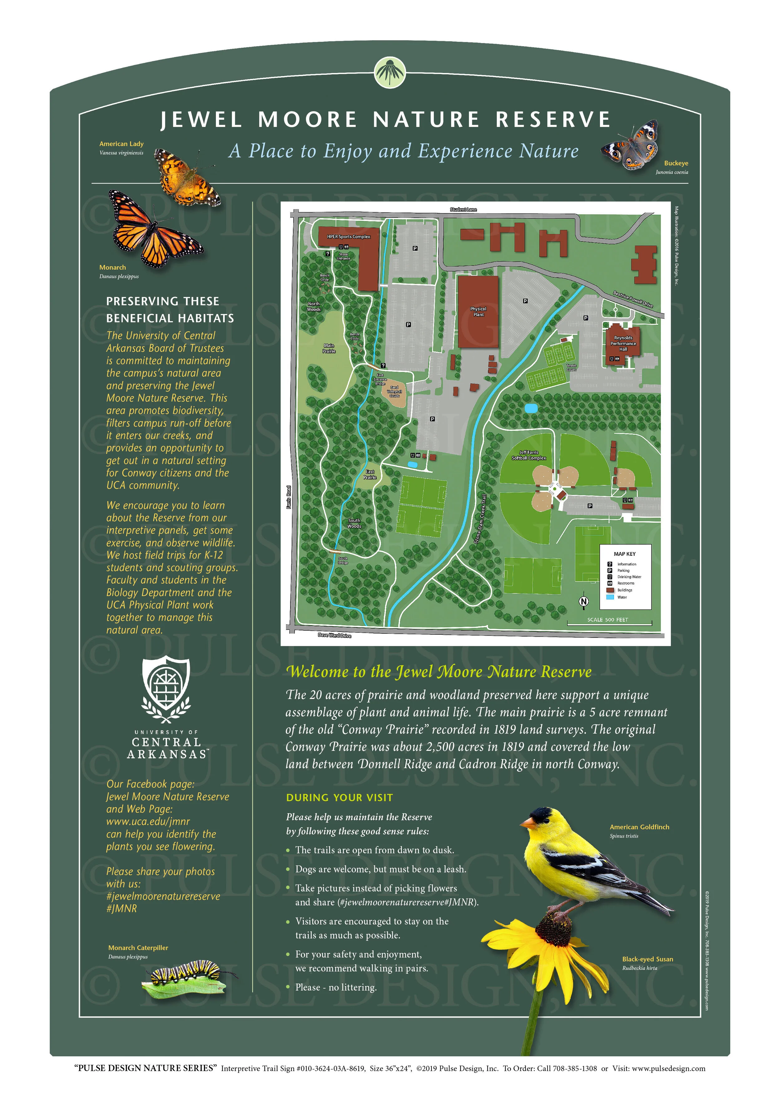 News — Pulse Design Outdoor Interpretive Signs