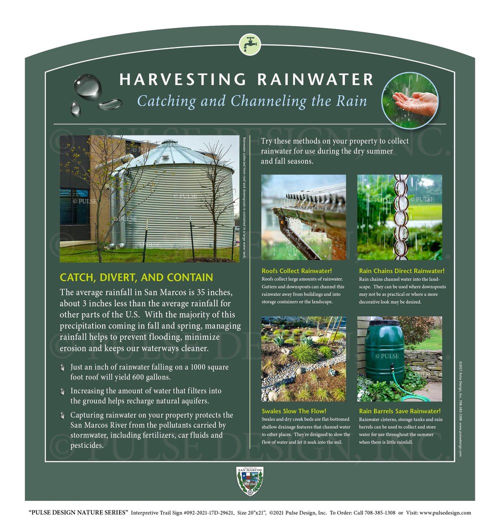 Stormwater Management Signs Chapter 4 Stormwater Management Practice