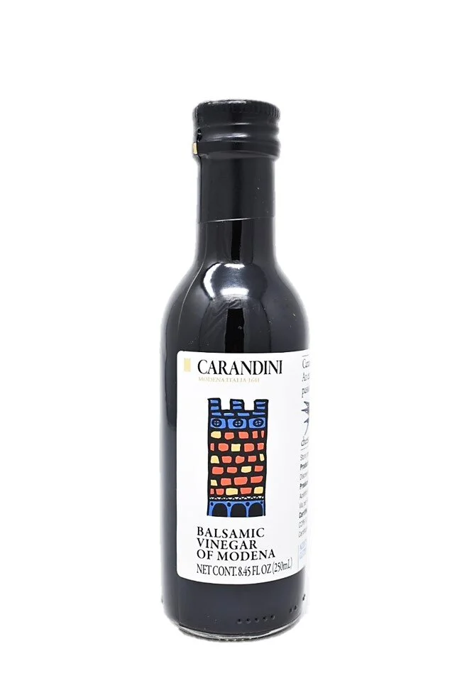 Carandini Dark Balsamic — Pasquale Brothers Specialty Foods