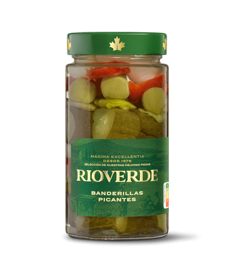 Olives, Peppers & Vegetables — Pasquale Brothers Specialty Foods