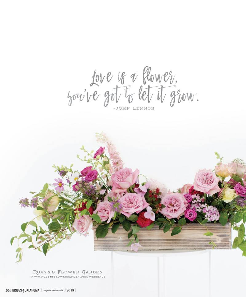 Robyn's Flower Garden