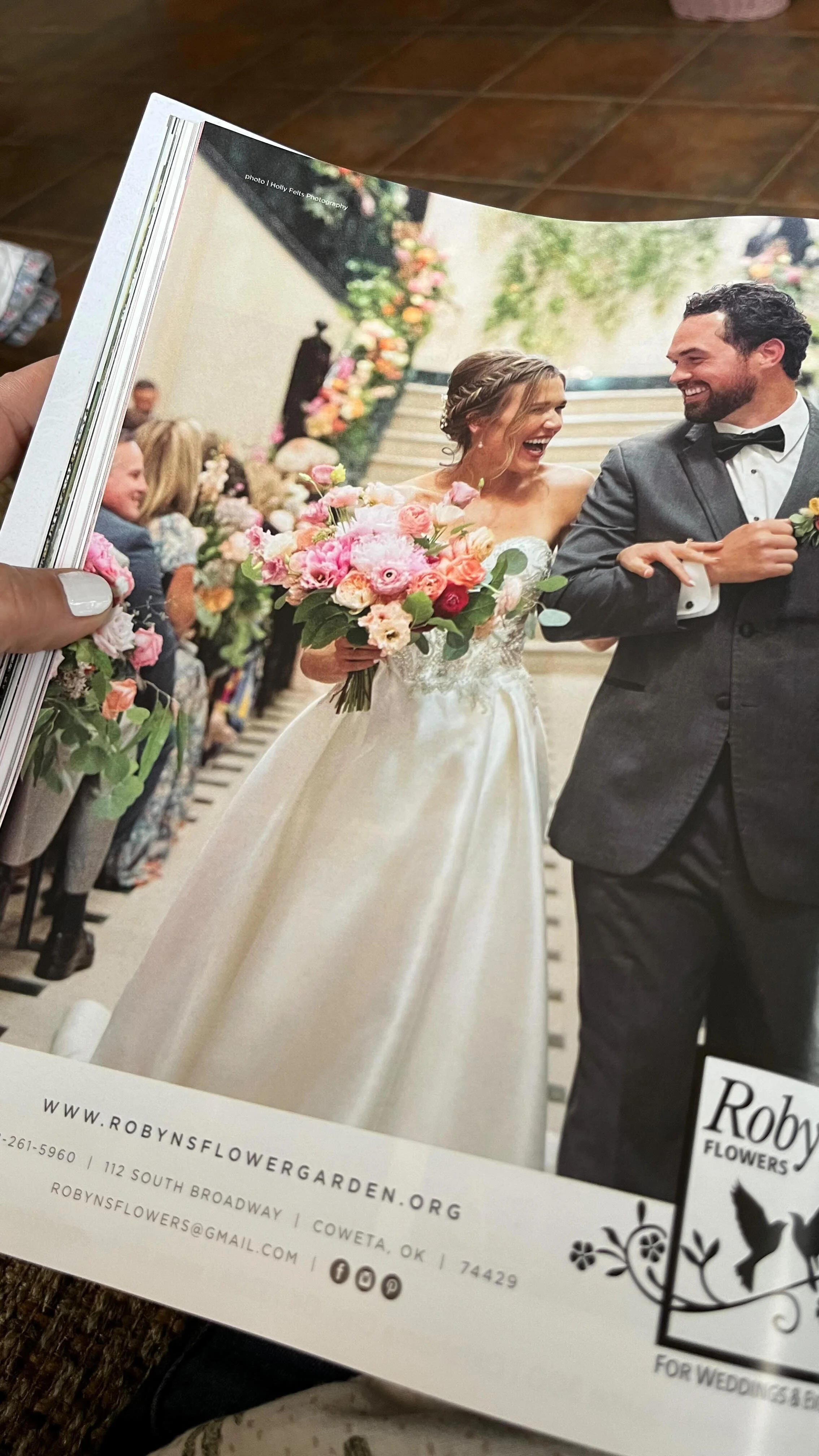 Robyn's Flower Garden