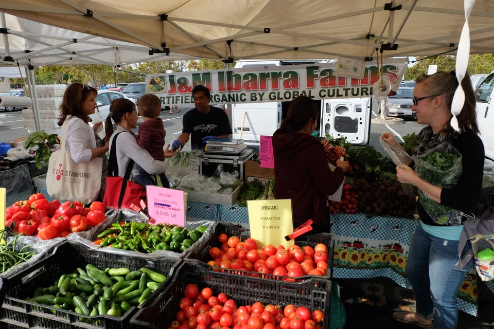 Castro Valley - SAT — Urban Village Farmers' Markets