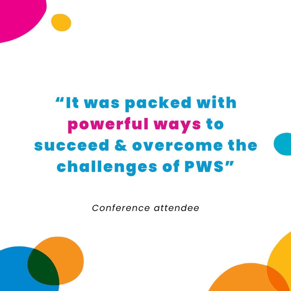 2026 PWS Conference — Prader-Willi Research Foundation of Australia