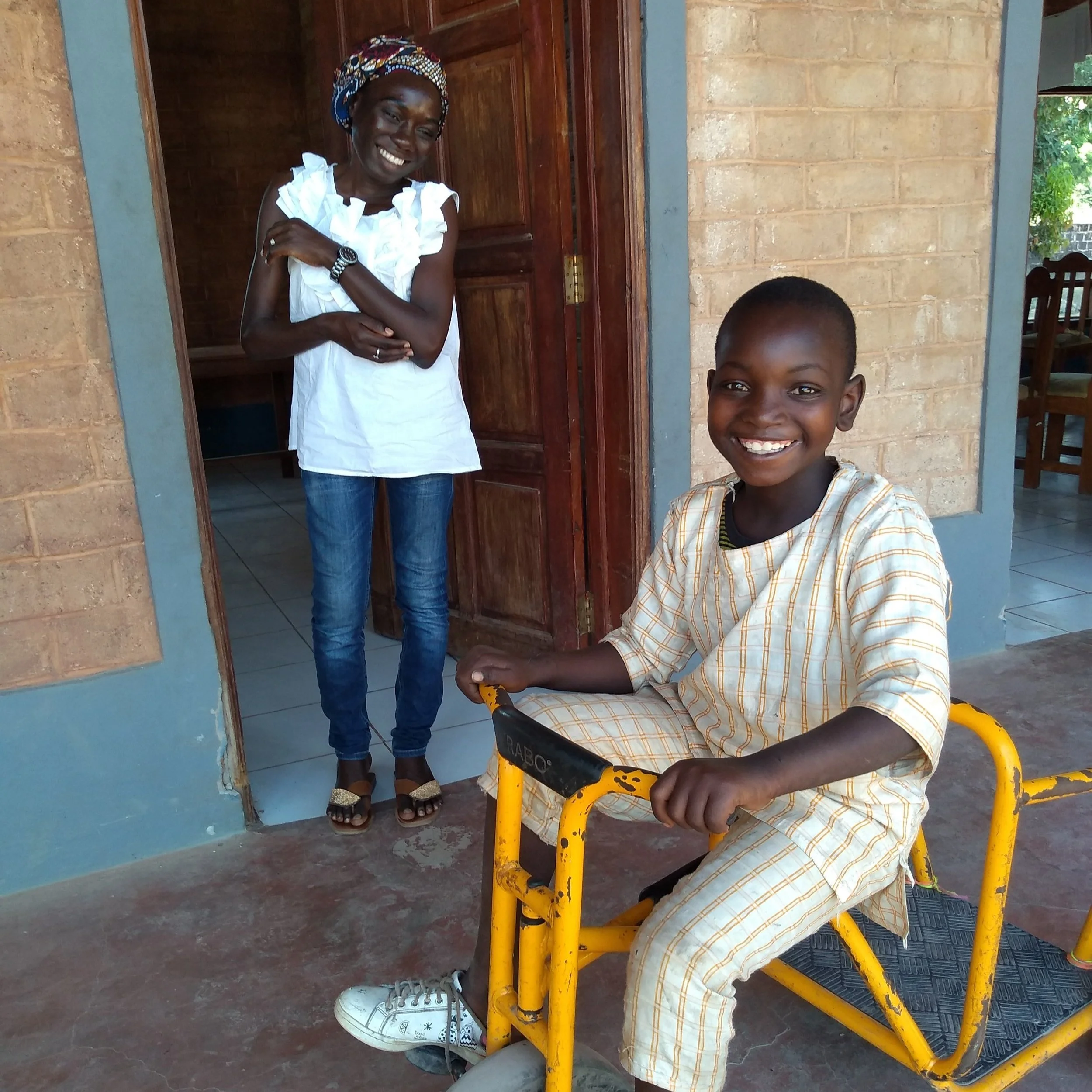 Disability Africa
