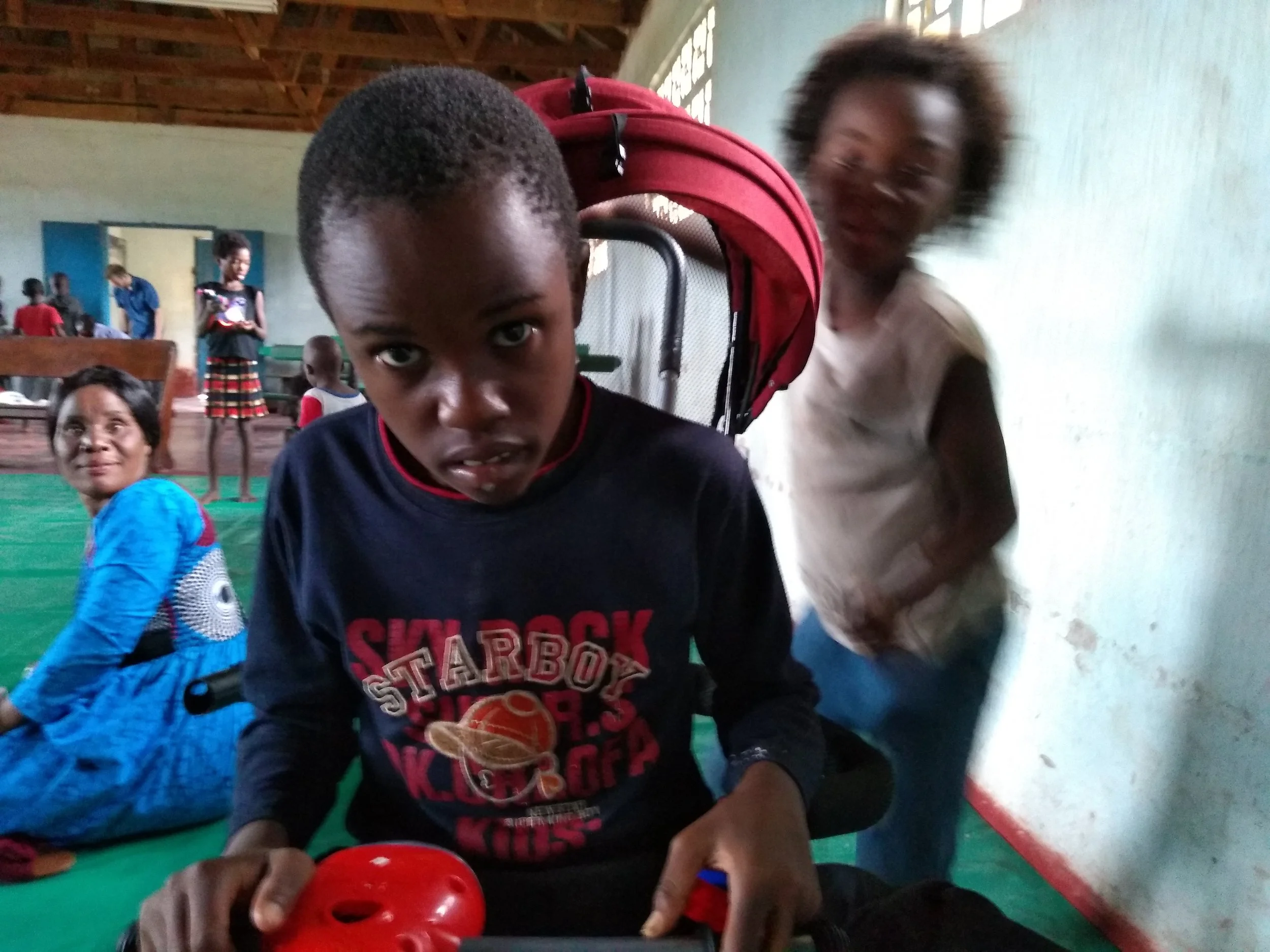 What We Do — Disability Africa