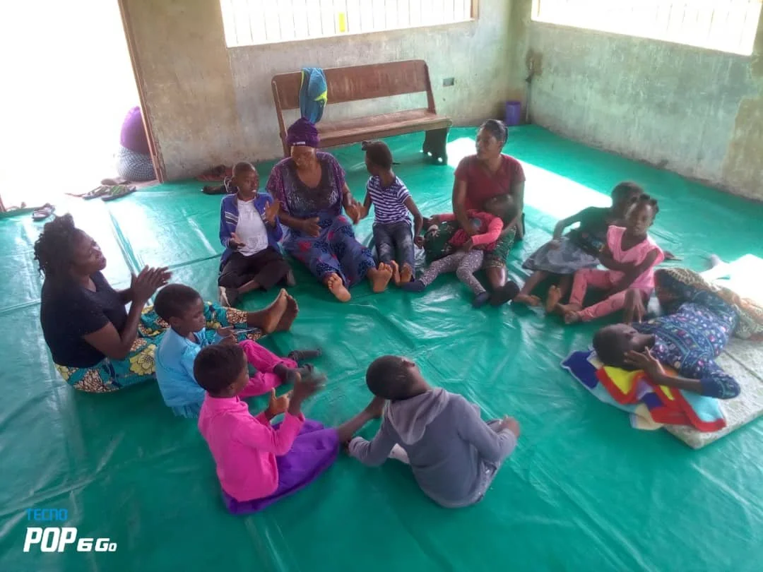 Play as a force for inclusion — Disability Africa