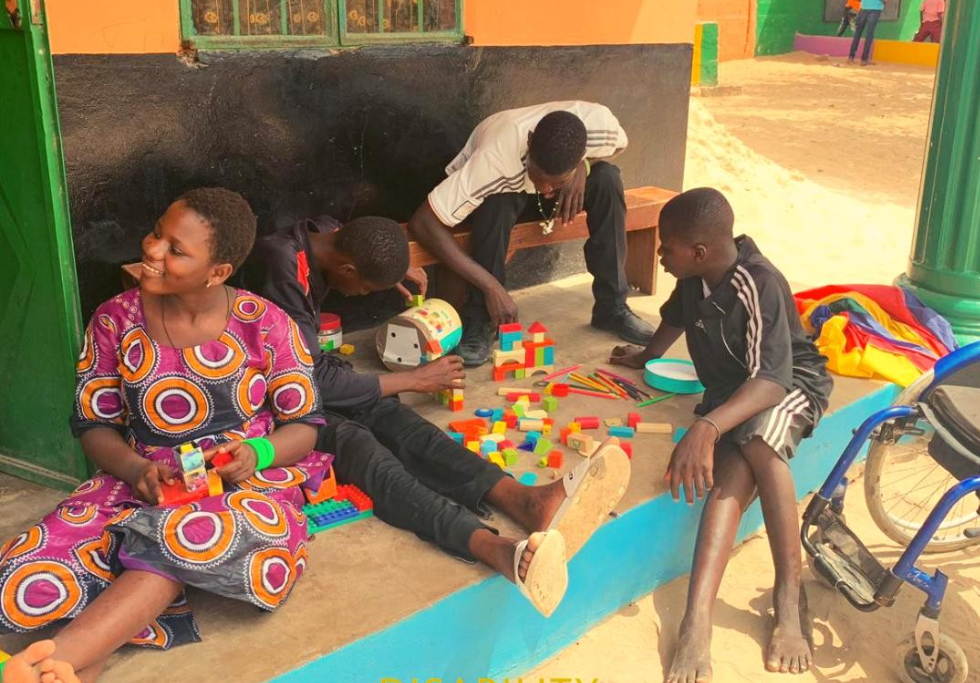 What We Do — Disability Africa