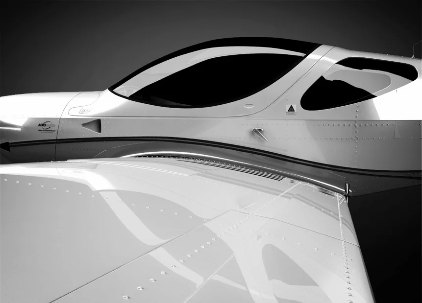 Aircraft — Amos Aviation