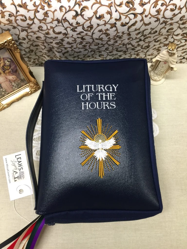 Missal Covers Page — Custom Missal & Breviary Covers