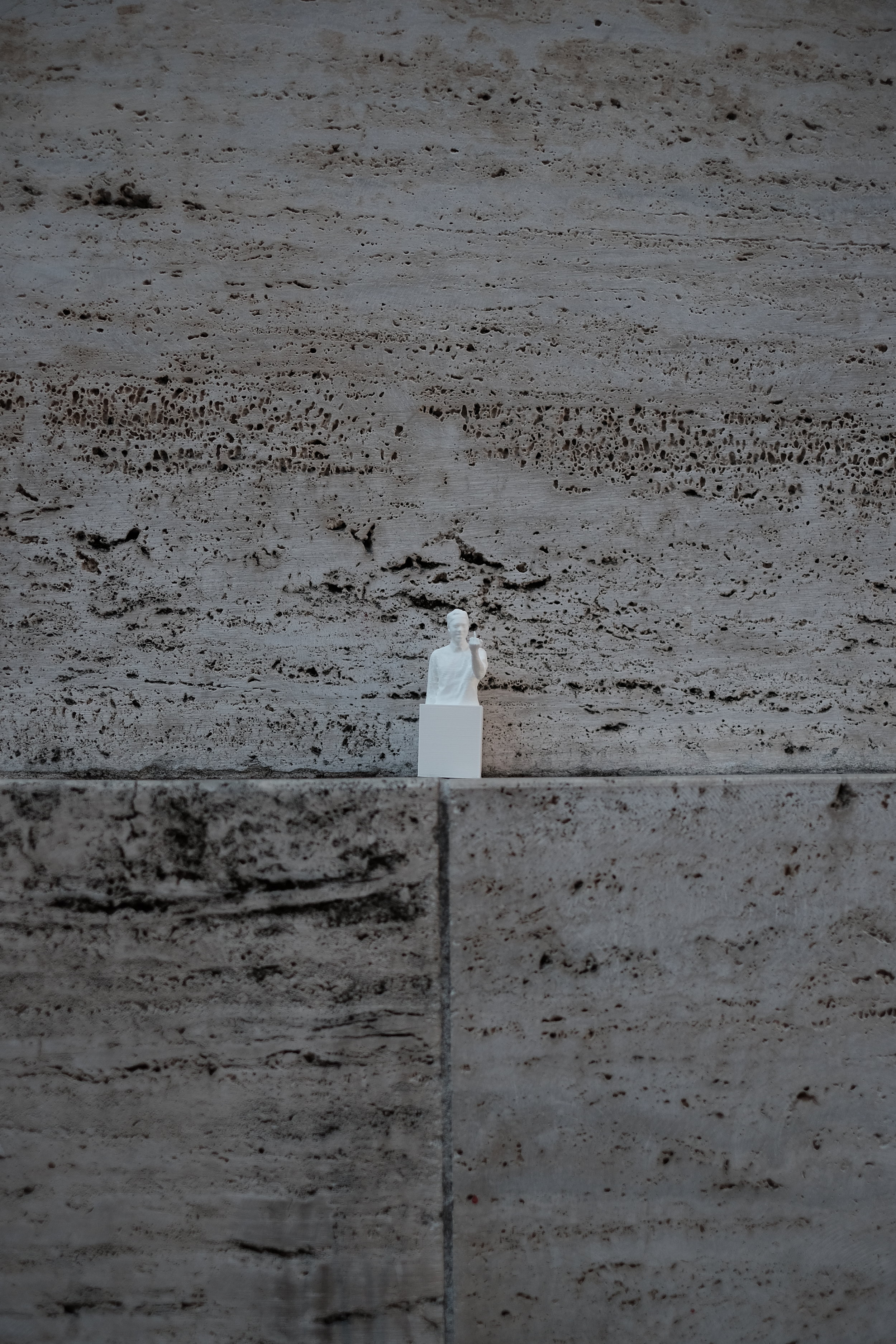 Alan FU Statue — Alan Nguyen