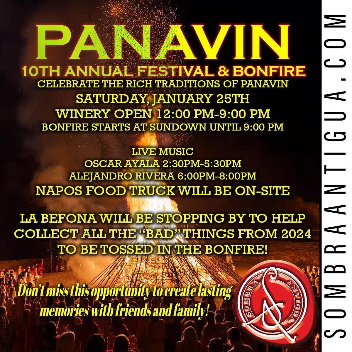 Sombra Antigua Winery