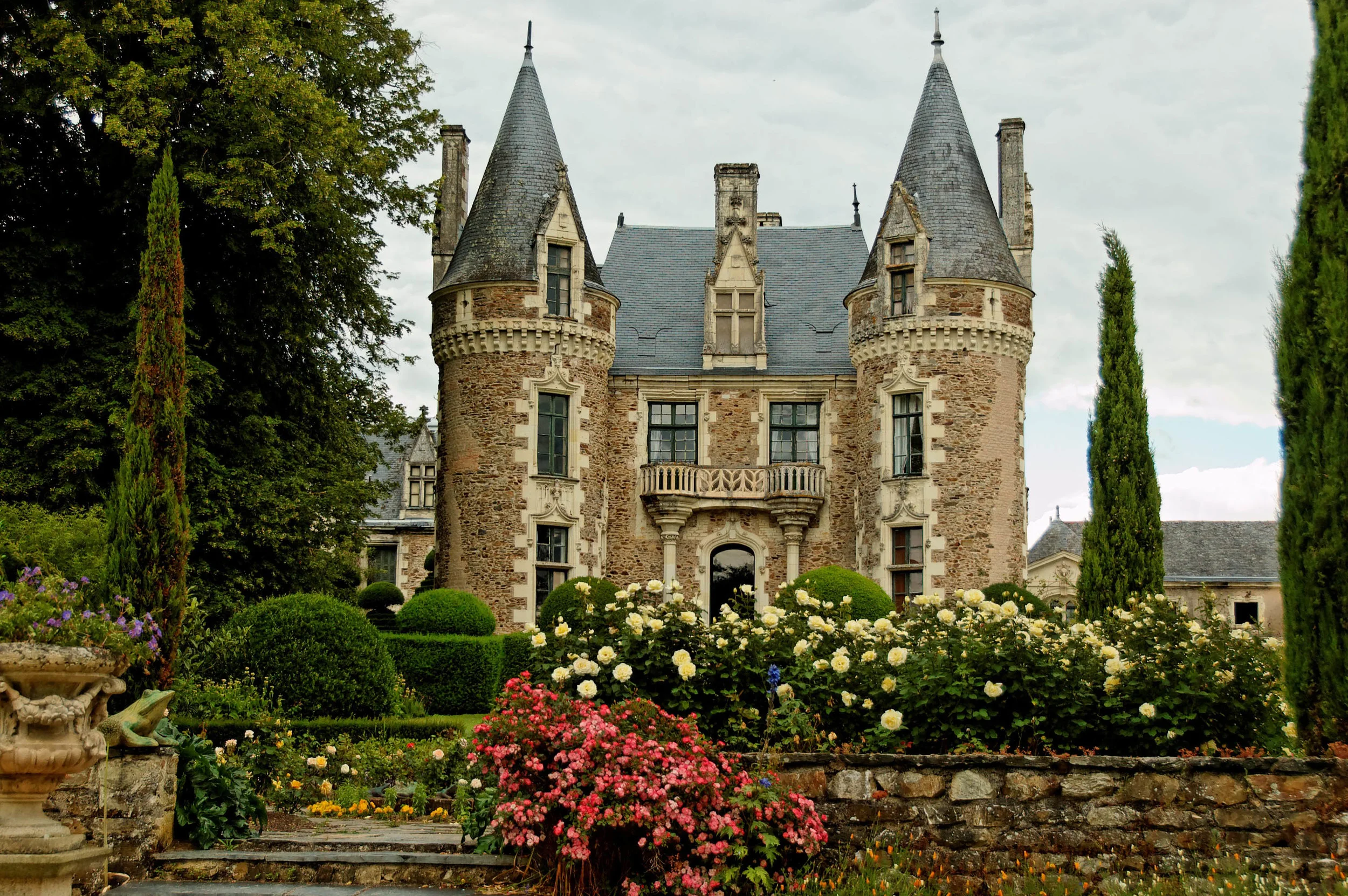 Chateau du Pin
