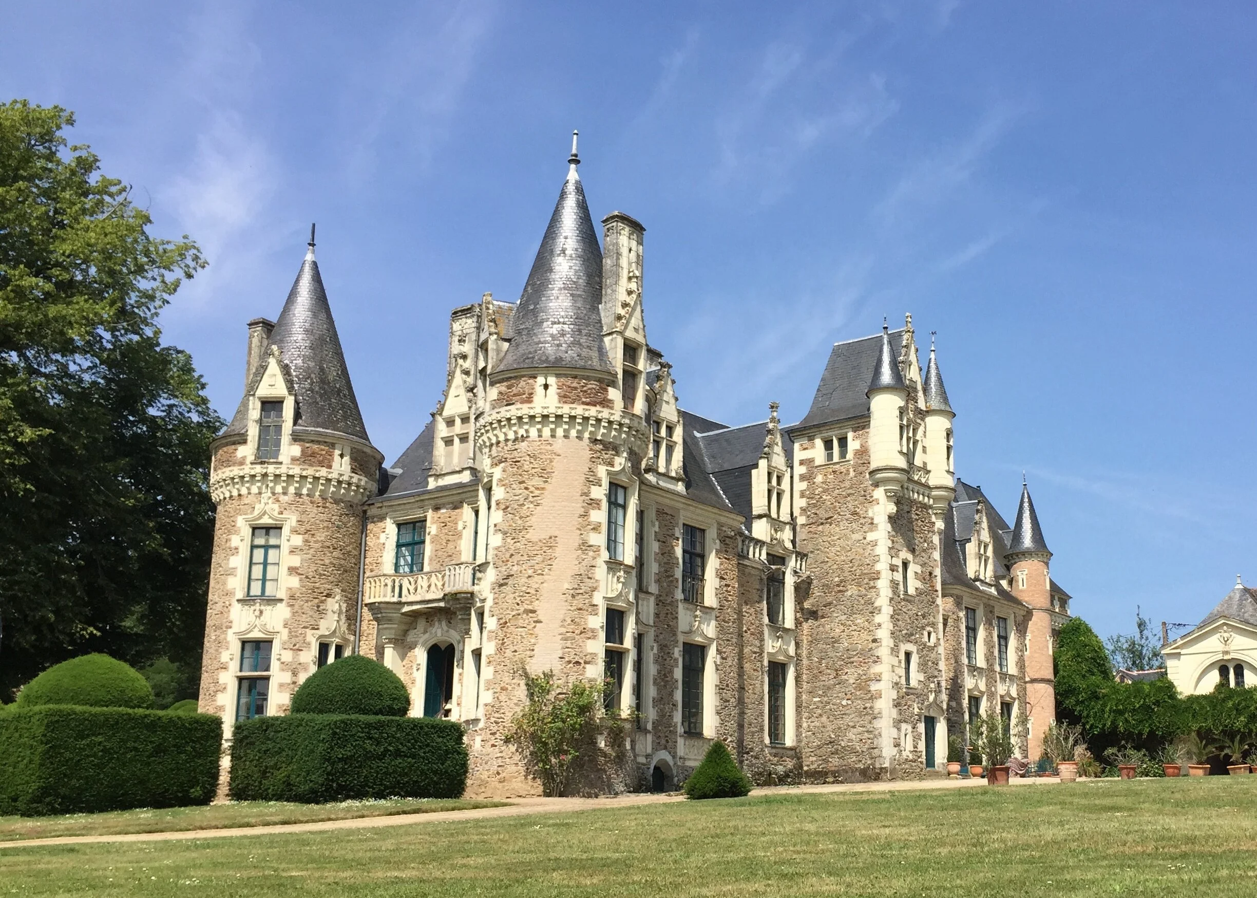 Chateau du Pin