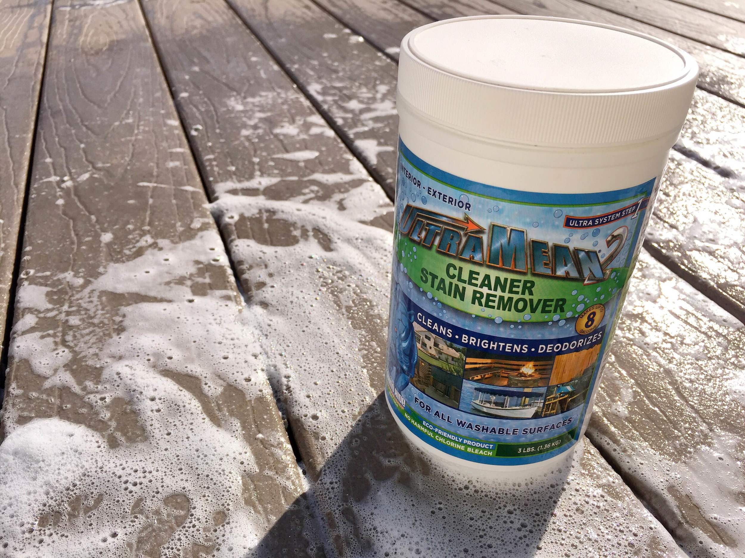 UltraMean2 | Oxygen Bleach Cleaner | RHINO HIDE®