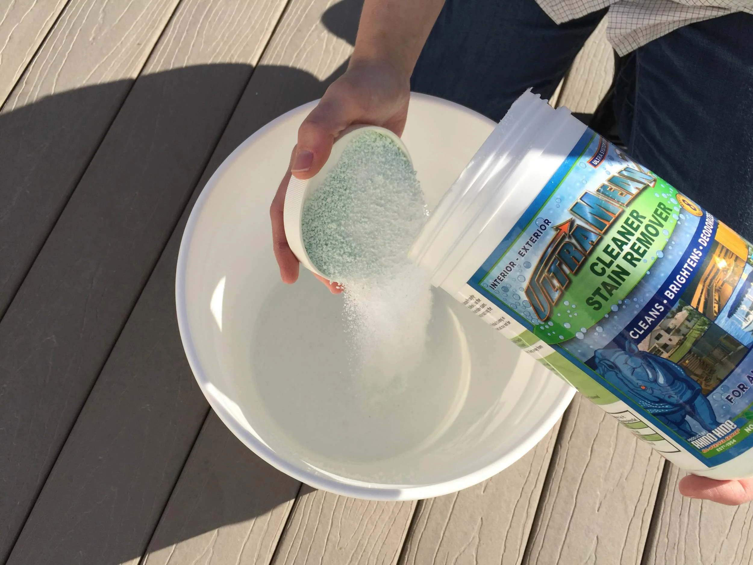 Boat Mold Cleaner & Prevention | RHINO HIDE®