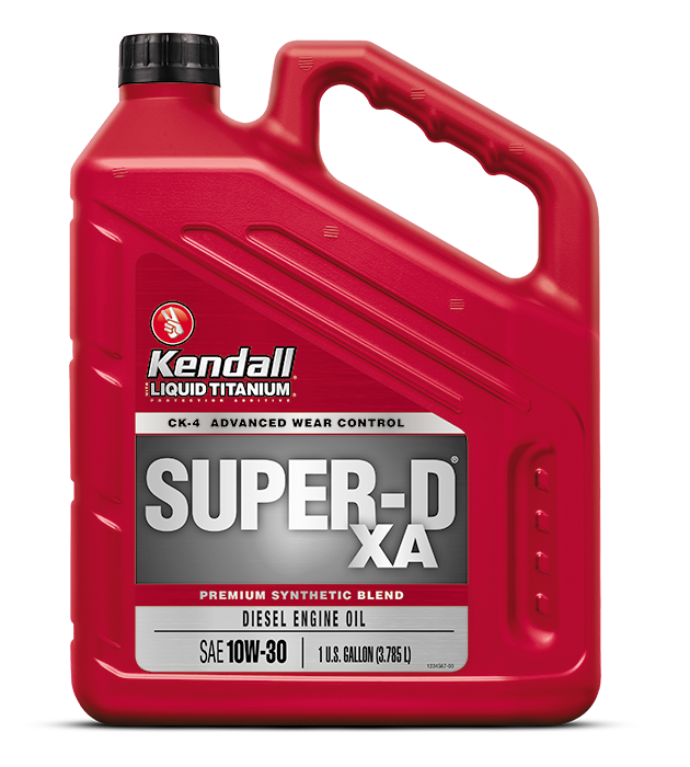 Kendall Motor Oils - Free Shipping