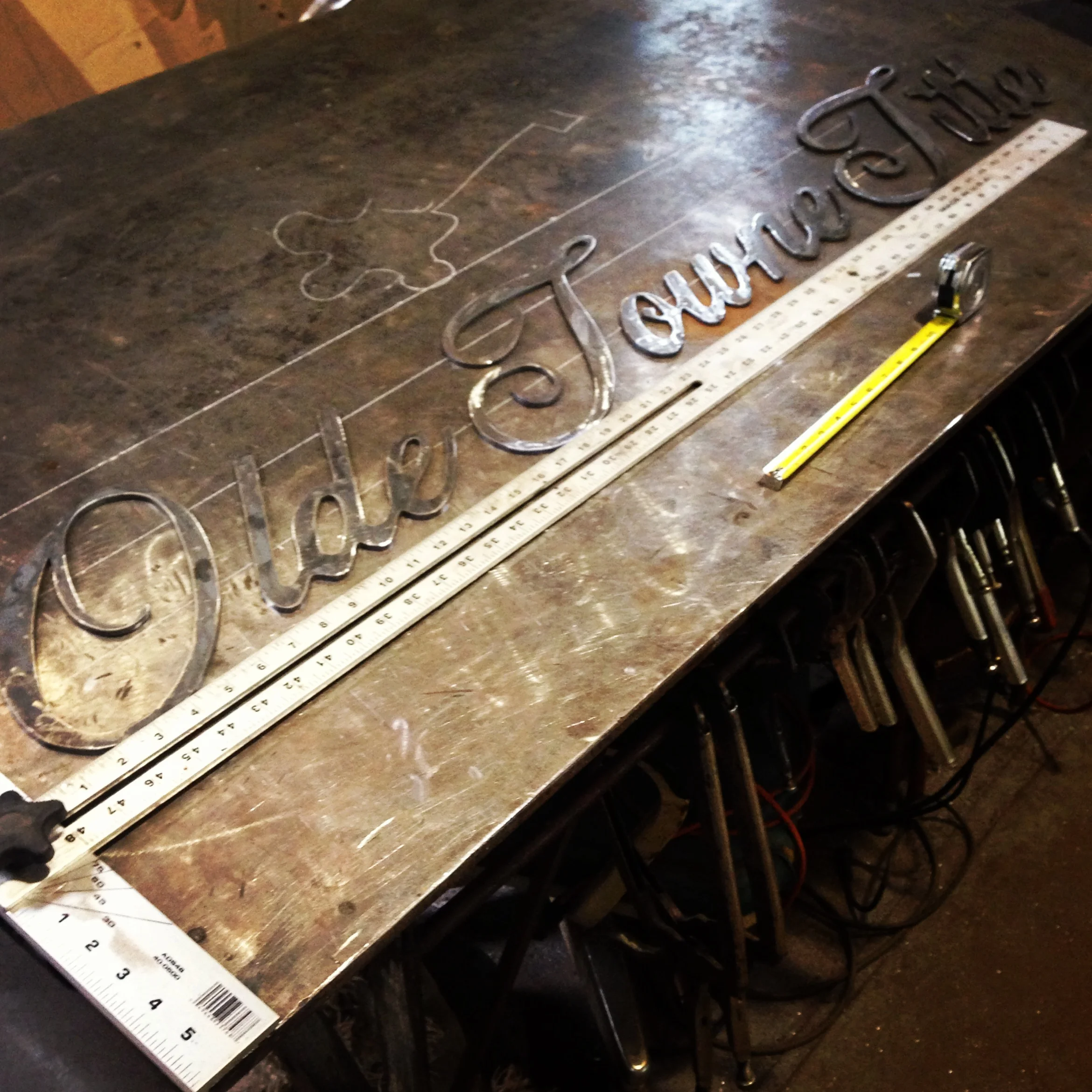 Creative Metal Design