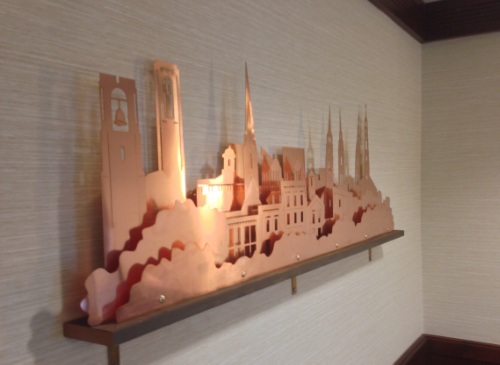 Creative Metal Design