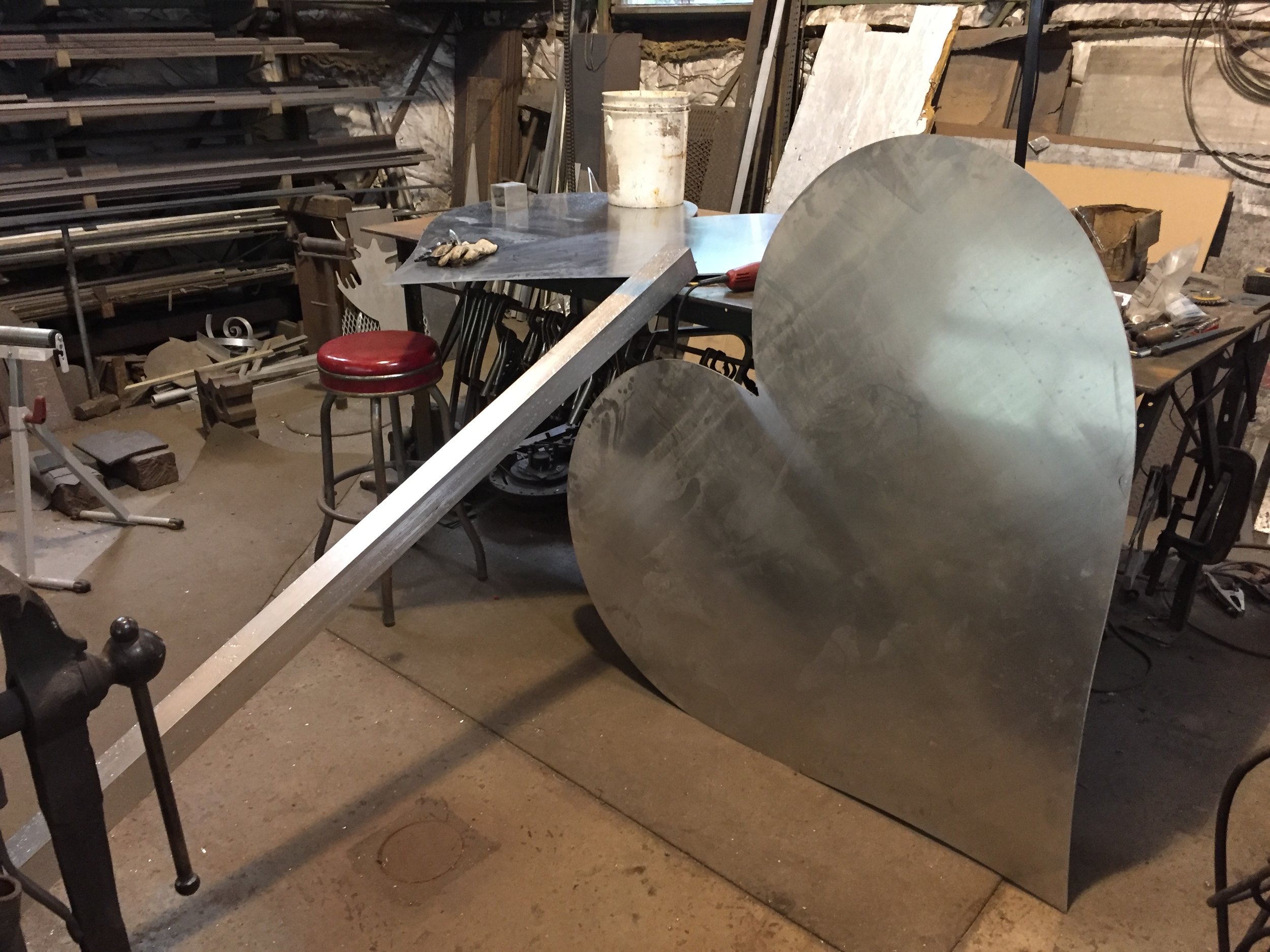 Sculpture — Creative Metal Design