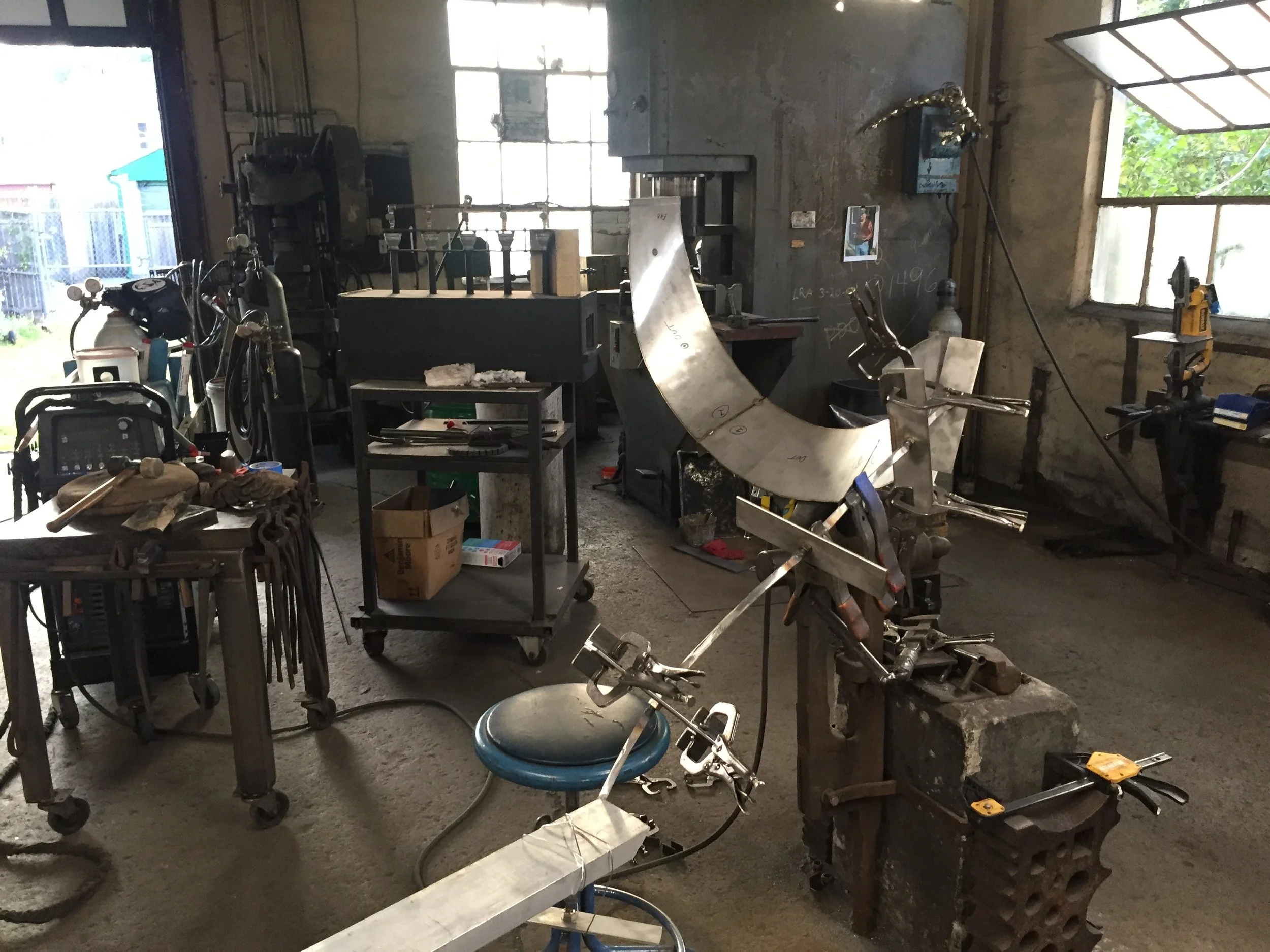 Sculpture — Creative Metal Design