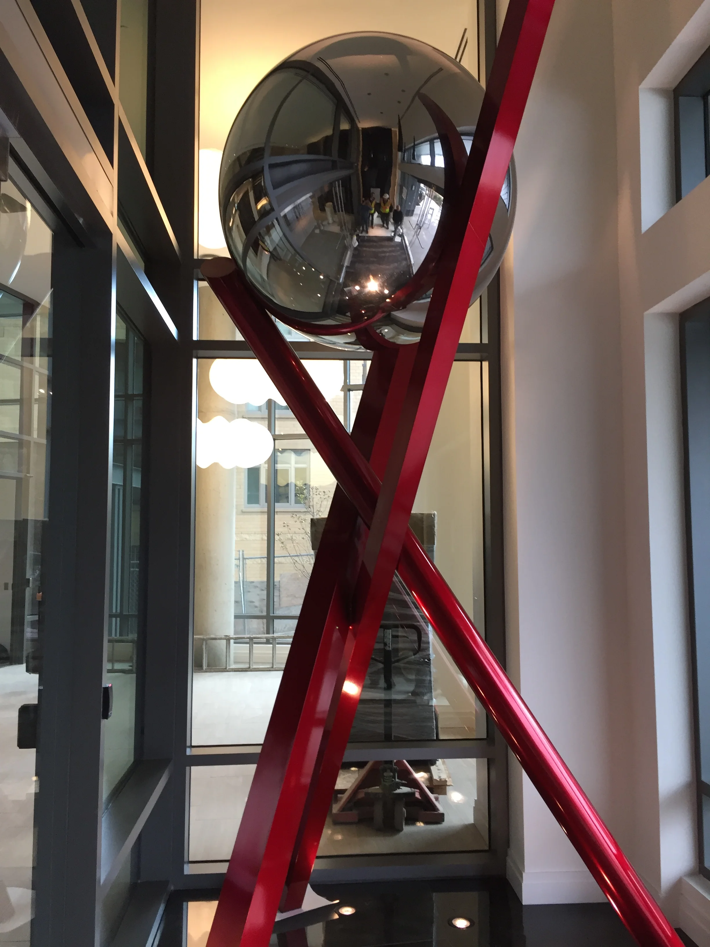 Sculpture — Creative Metal Design