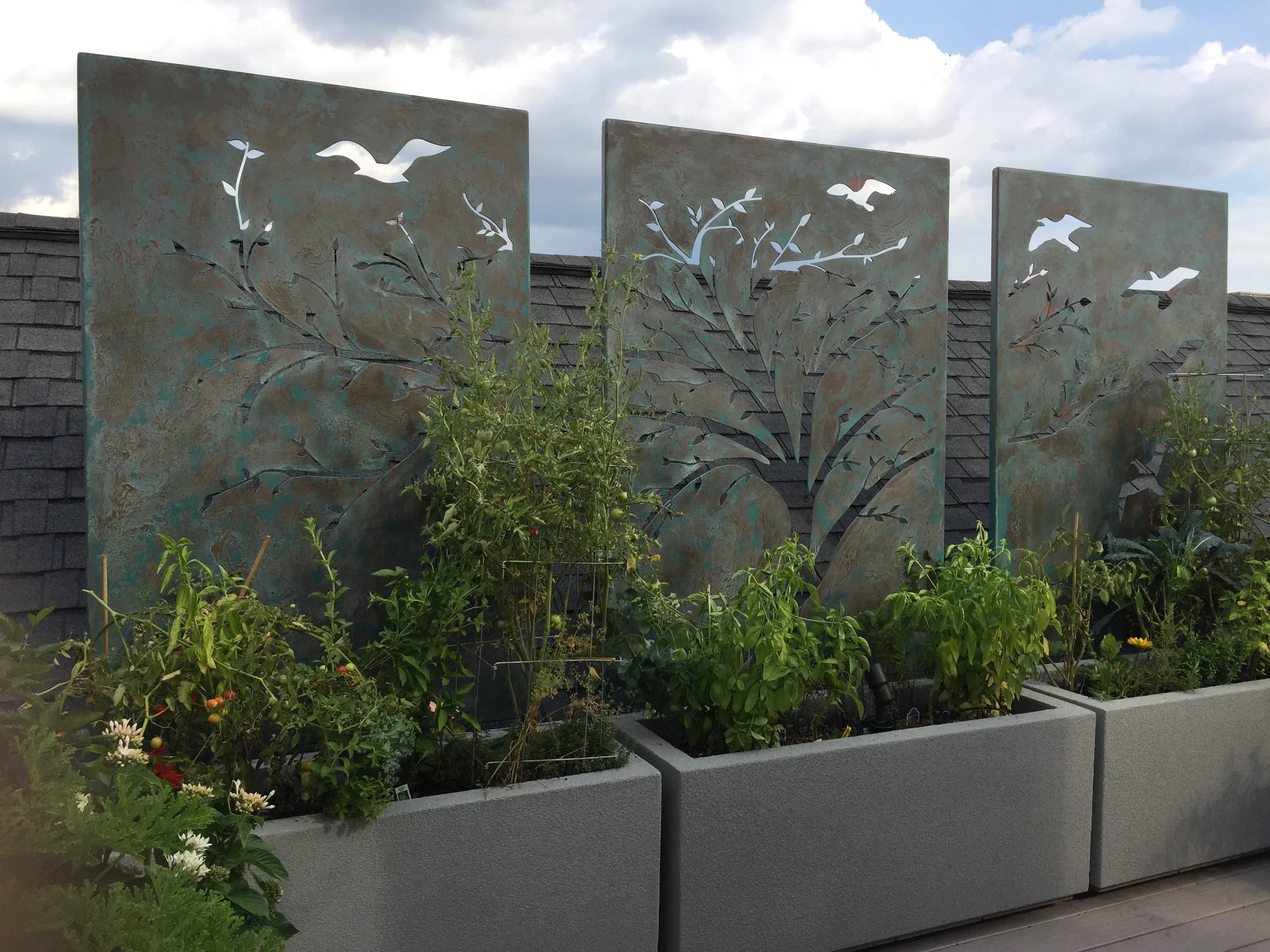 Sculpture — Creative Metal Design