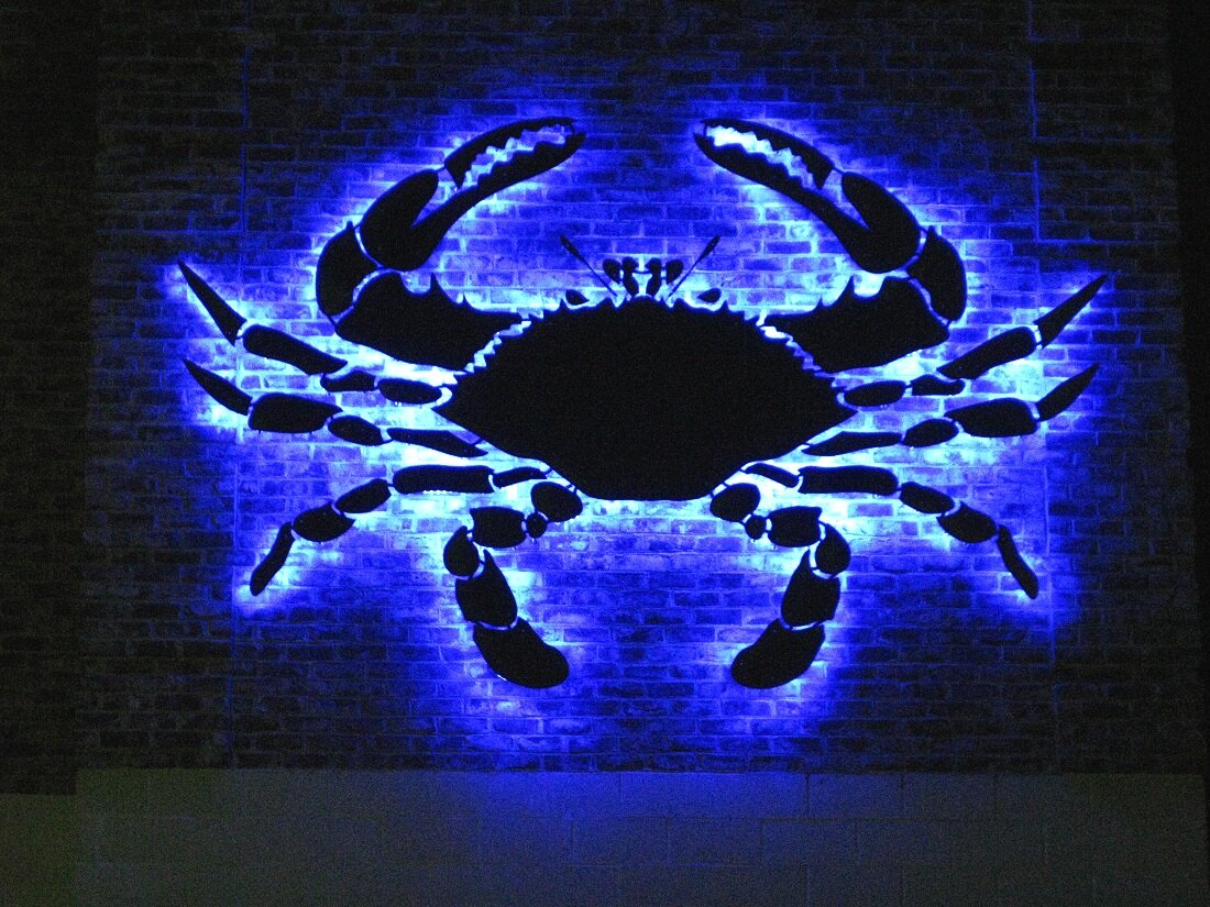 Custom Metal Signs — Personalized Wrought Iron Signs — Creative Metal ...