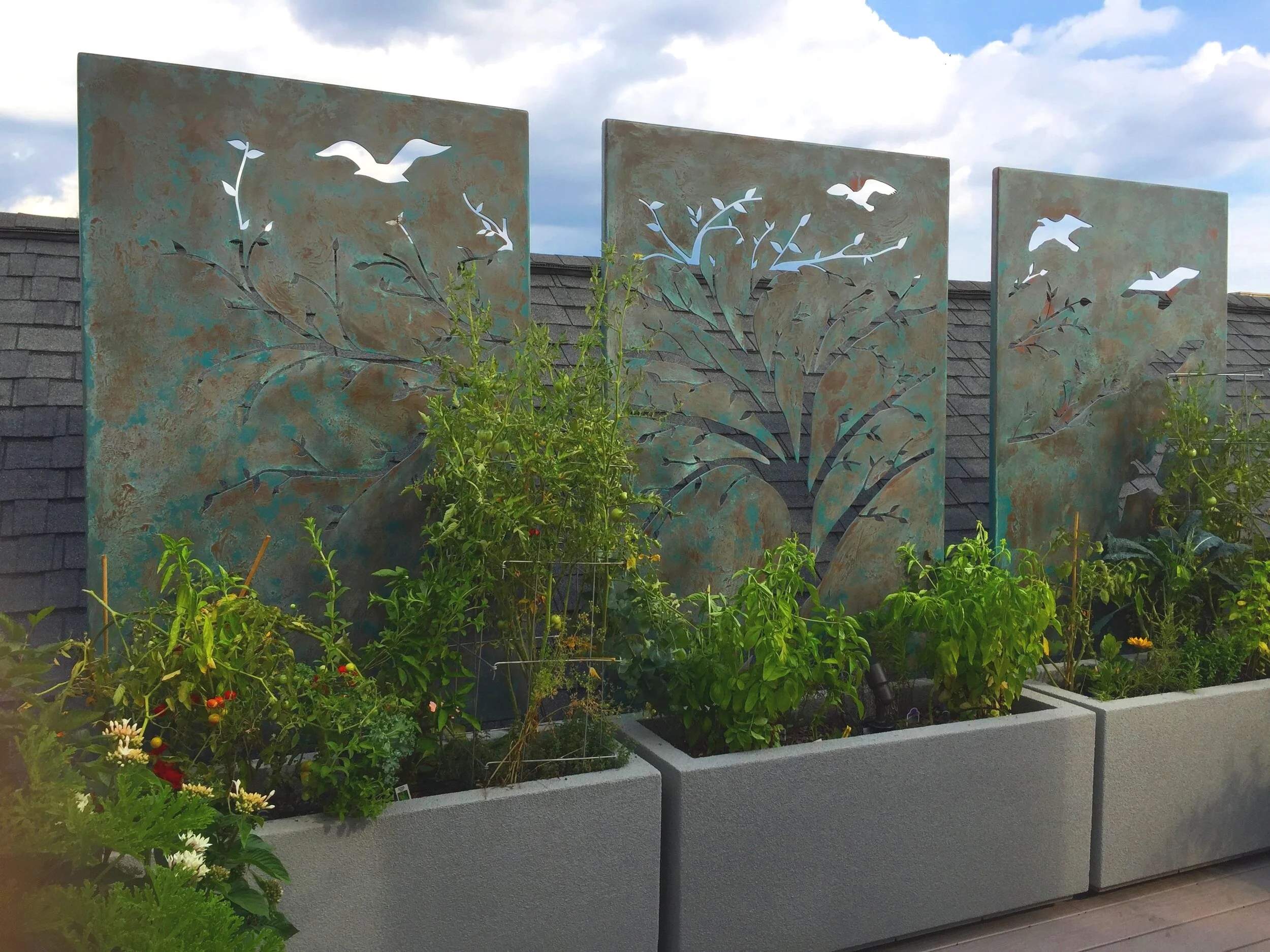 Metal Decor — Creative Metal Design