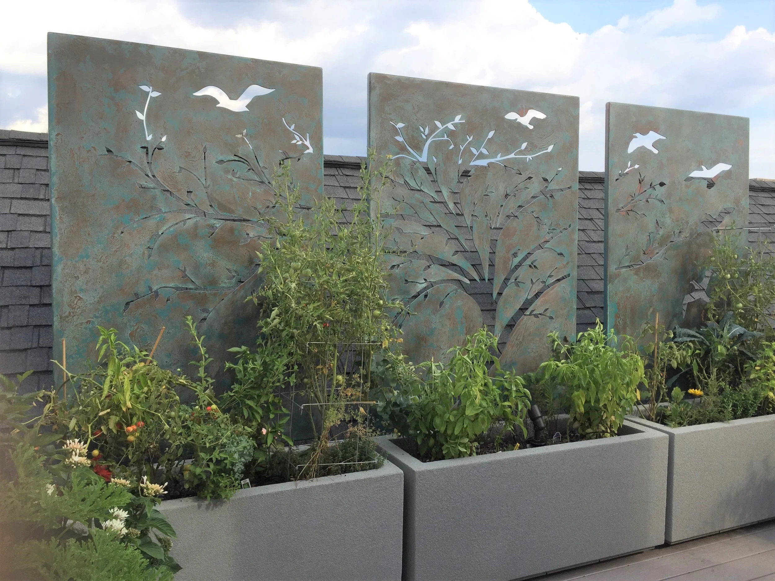 Sculpture — Creative Metal Design