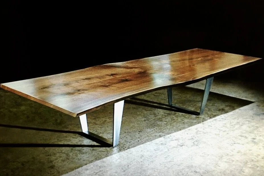 Custom Metal Furniture — Chairs, Tables & Decor — Creative Metal Design