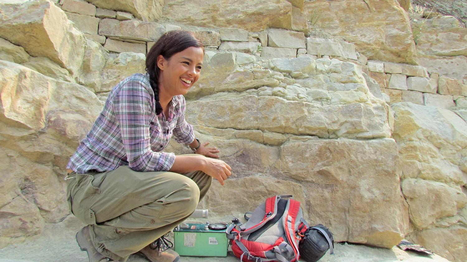 About Liz — Liz Bonnin