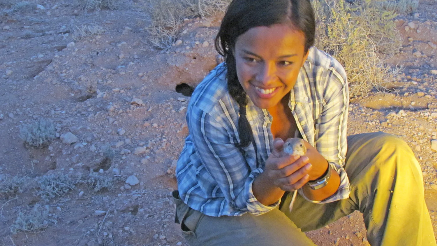 About Liz — Liz Bonnin
