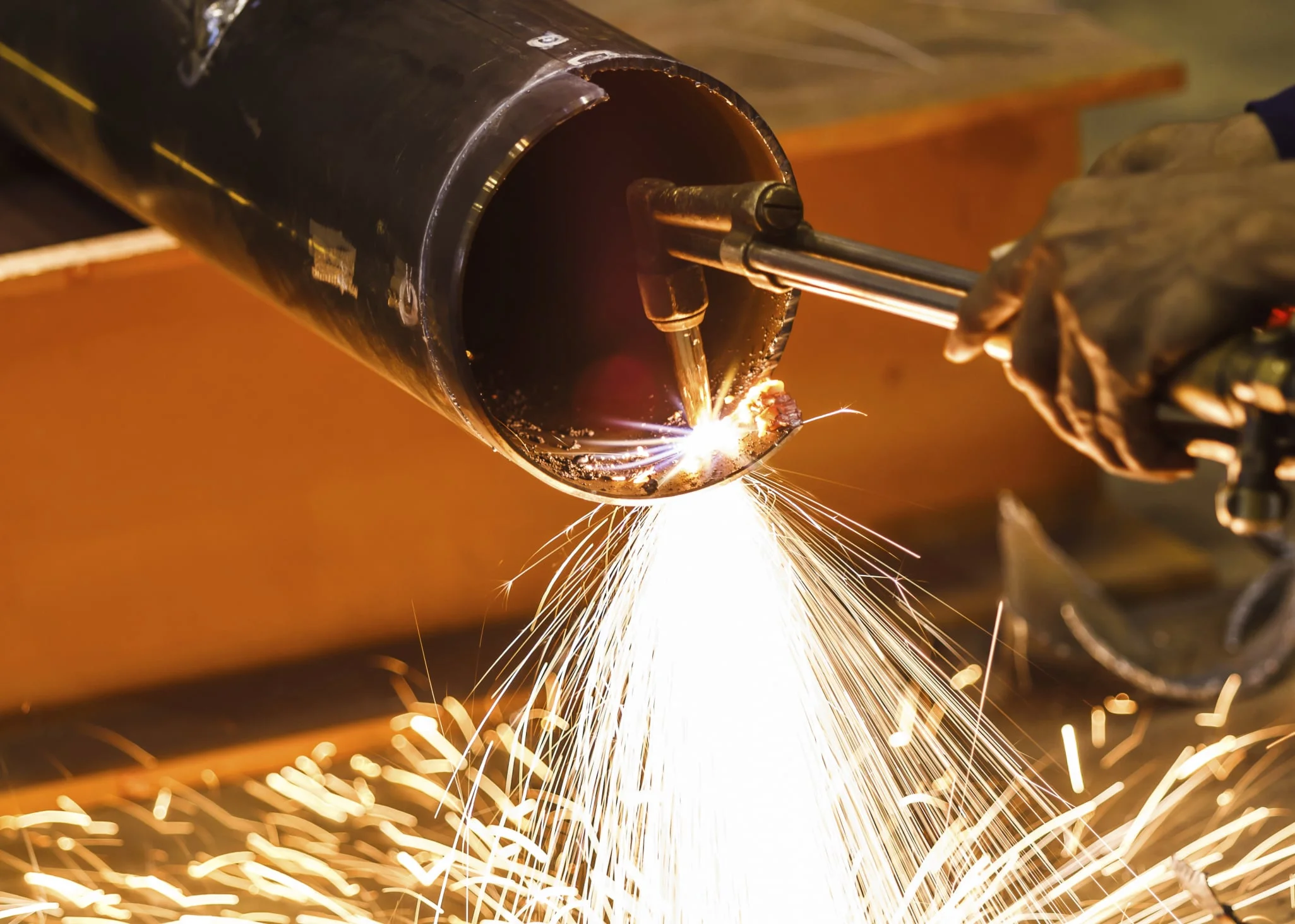 Alameda Pipe & Fabrication - Steel Pipe, Bollards & Metal Fabrication ...