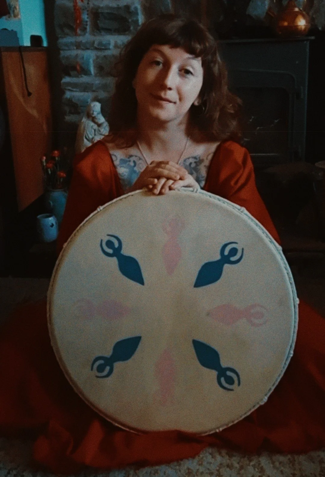 Shamanic Womb Healing — The Herbwife - women's healing in the Welsh ...