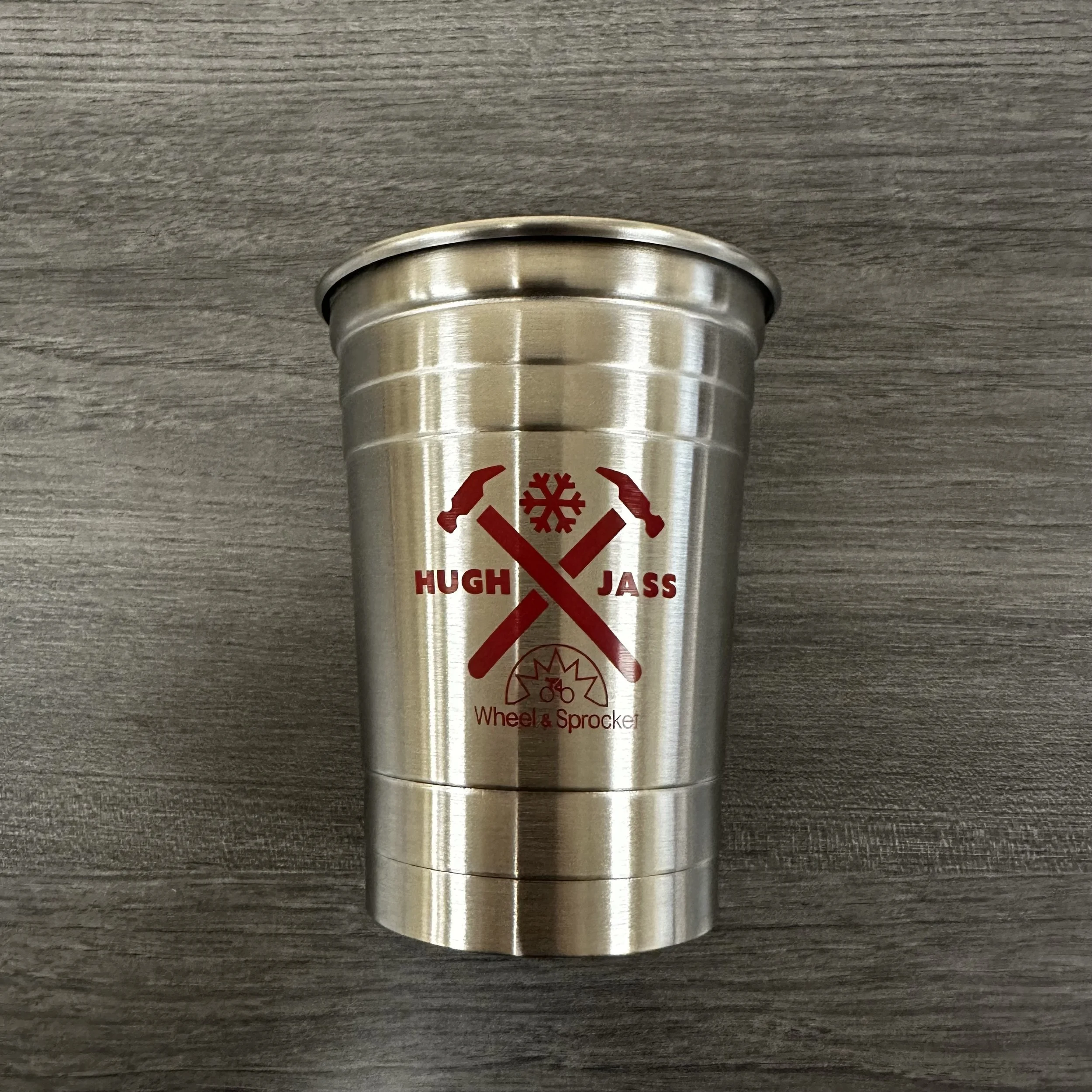 MERCHANDISE — Hugh Jass