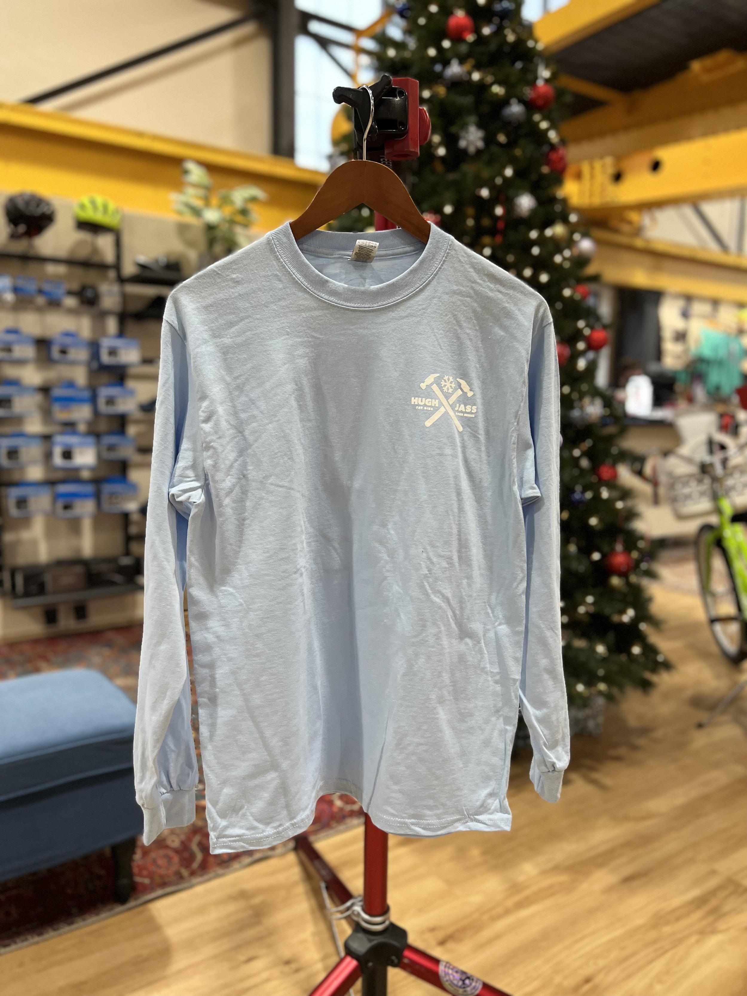 MERCHANDISE — Hugh Jass