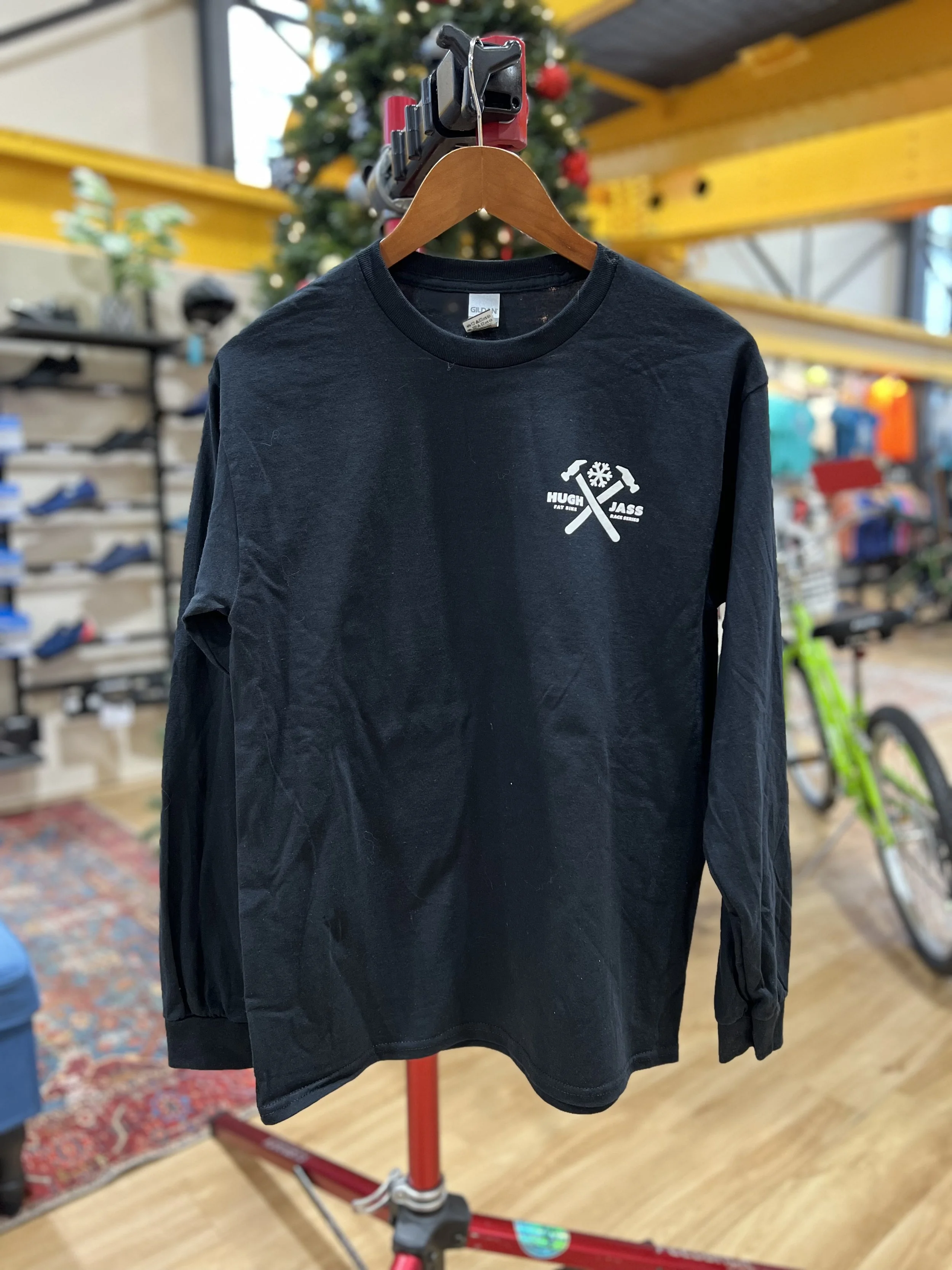 MERCHANDISE — Hugh Jass