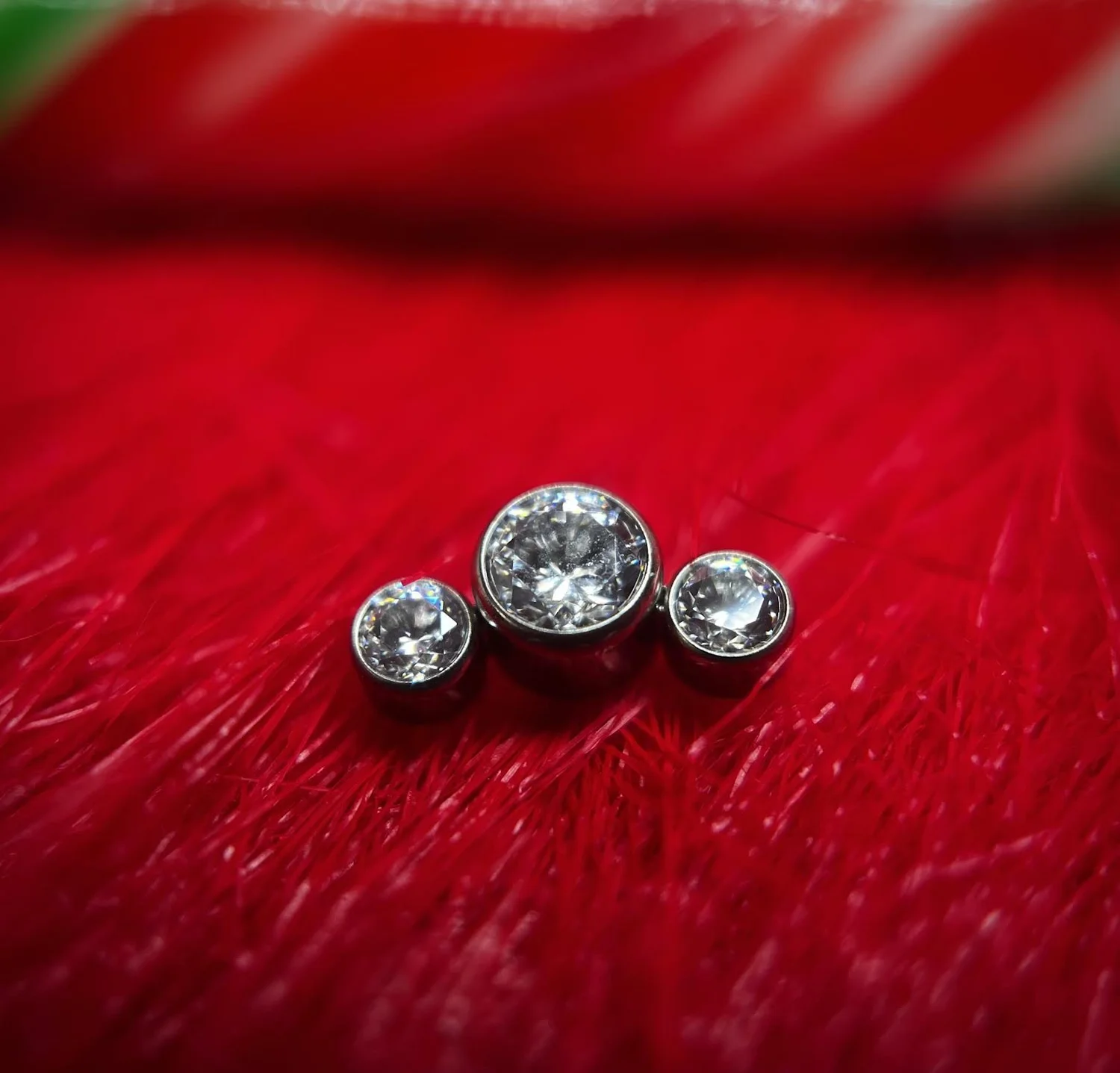 Gem Clusters — Cottage 13