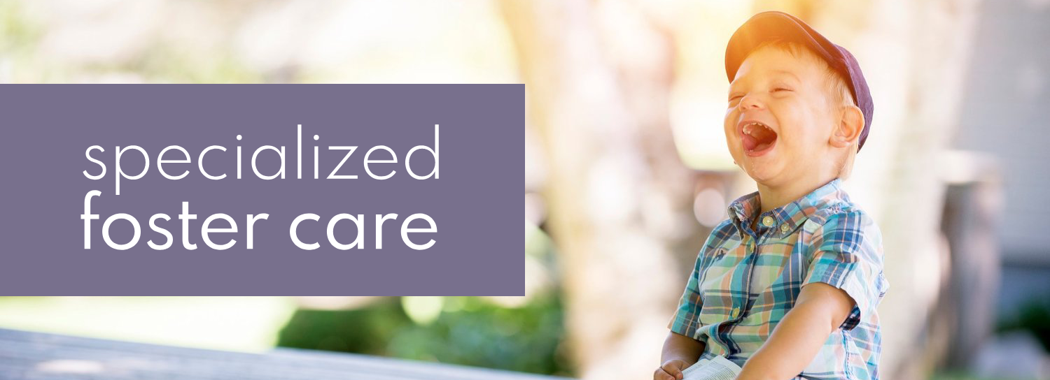 Specialized Foster Care — Inspiritus